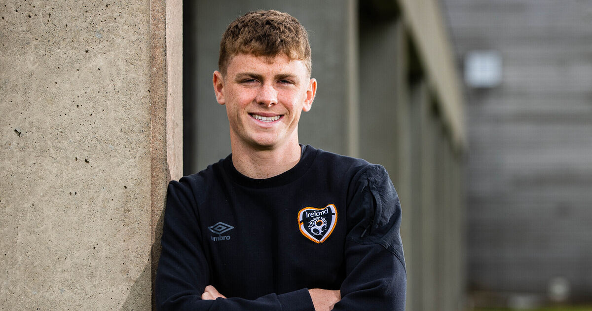 Gavin Kilkenny: Season on loan would be 'ideal'
