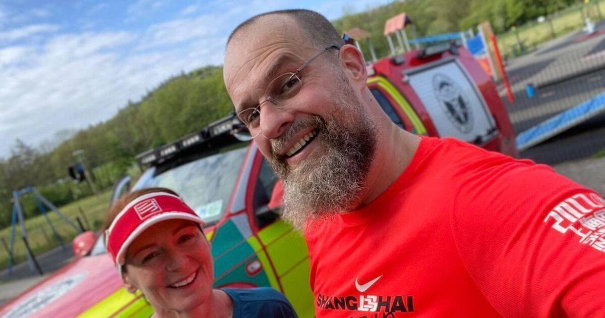 Cork hit-and-run victim is doing marathon with doctor who saved her life