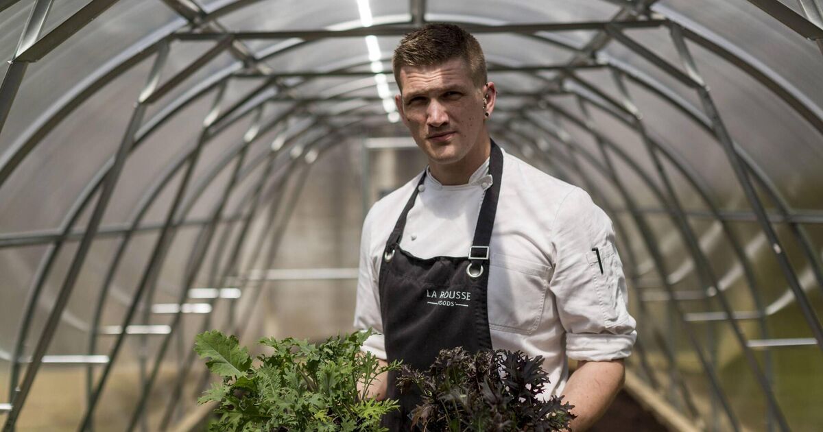 Meet the Armagh-born chef who revolutionised food in a historic West ...