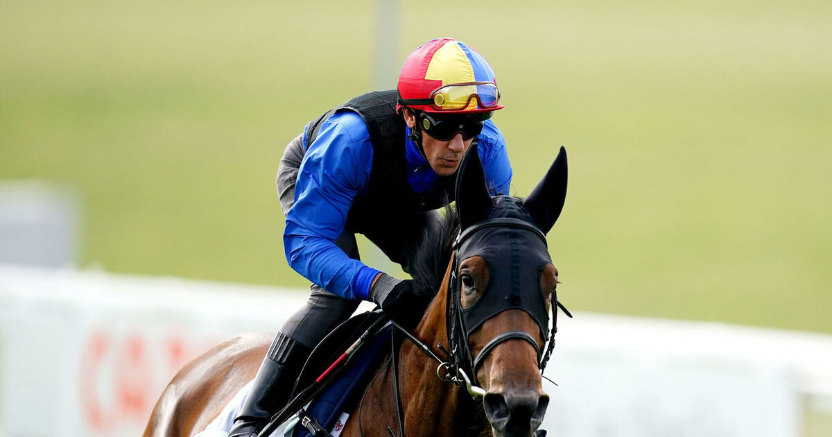 Emily Upjohn to face 10 rivals in Oaks