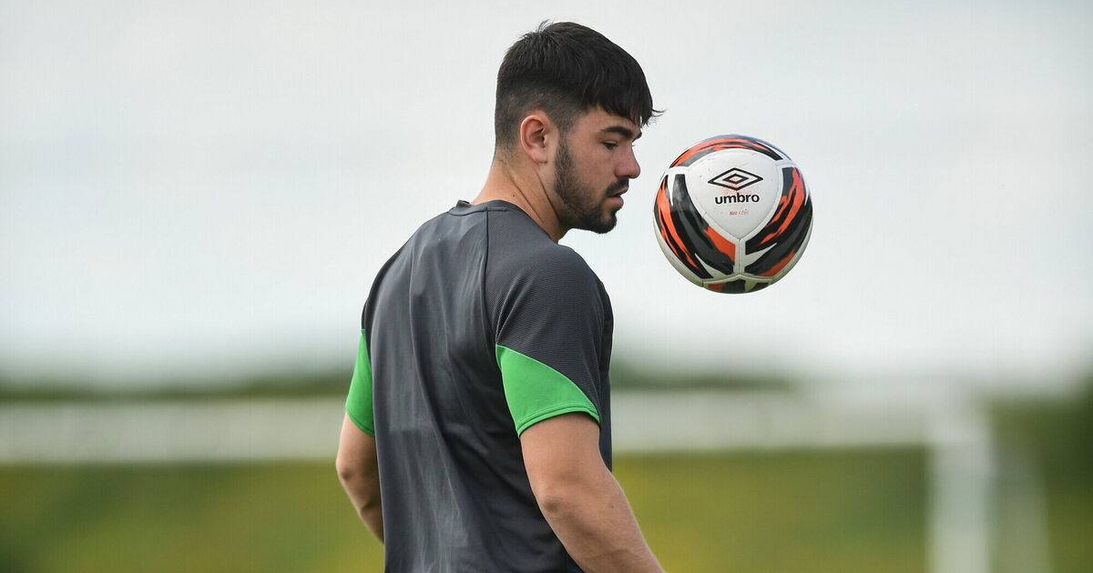 Ireland U21s not giving up hope on Eiran Cashin for crucial Bosnian ...