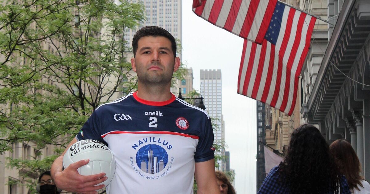 New York captain Boyle eager to prove American-born talent can thrive too