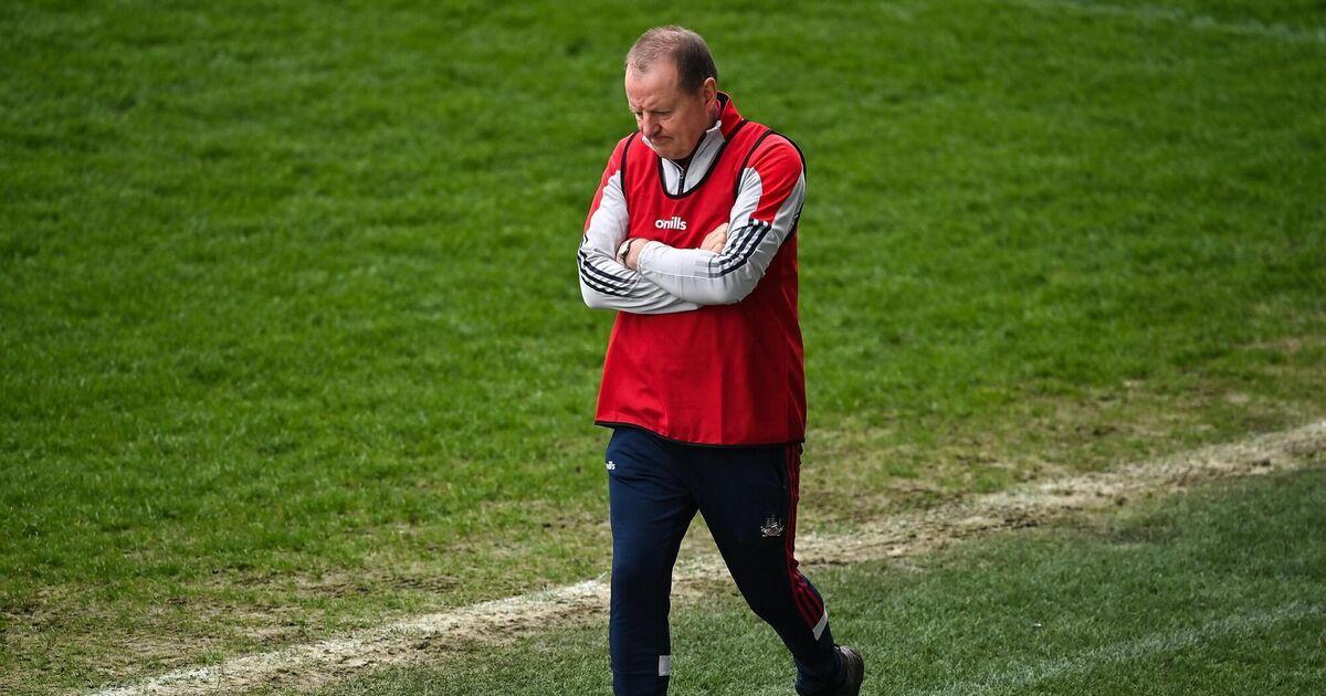 Two changes to Cork team for Louth clash