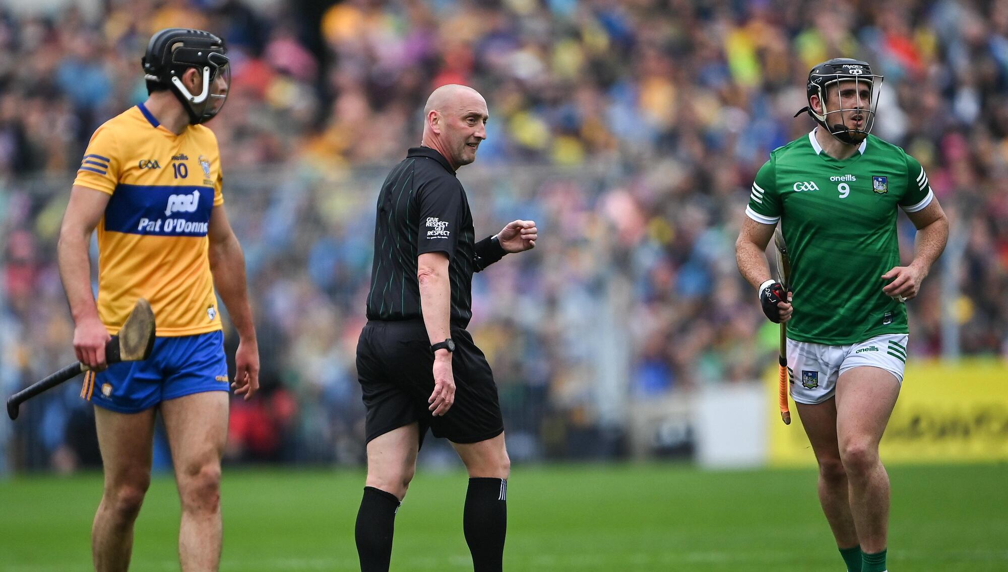 Brian Gavin: A Munster final you'd dream of refereeing