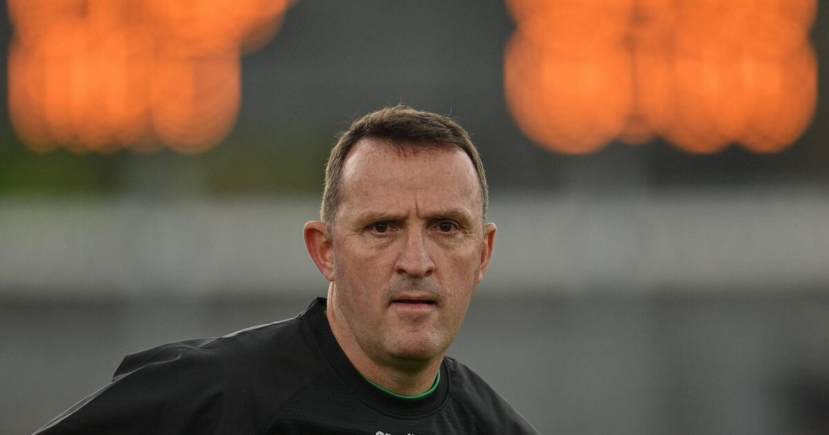 Confirmed: Andy McEntee steps down as Meath football manager