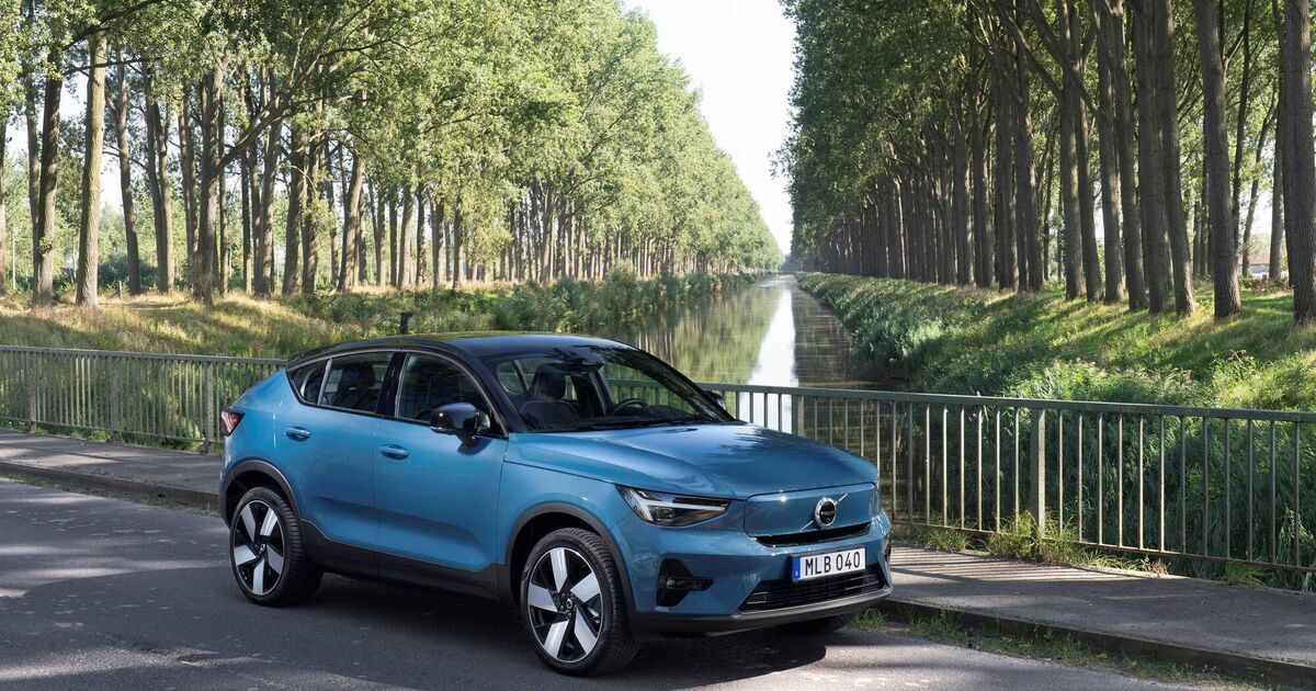 Volvo C40 review: a little late to the electric table, but a decent ...