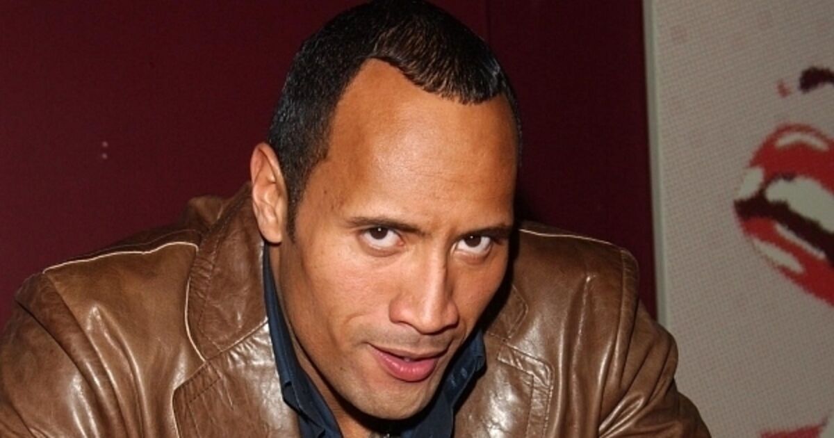 The Rock hints at superhero role