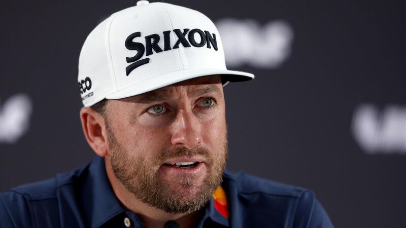 Watch: 'Proud' Graeme McDowell defends new Saudi-backed golf league