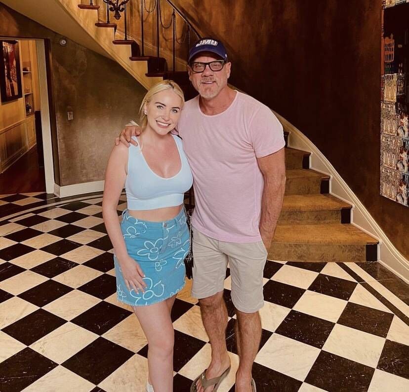 Cliona Hagan heads Stateside for honeymoon with husband Simon Sheerin