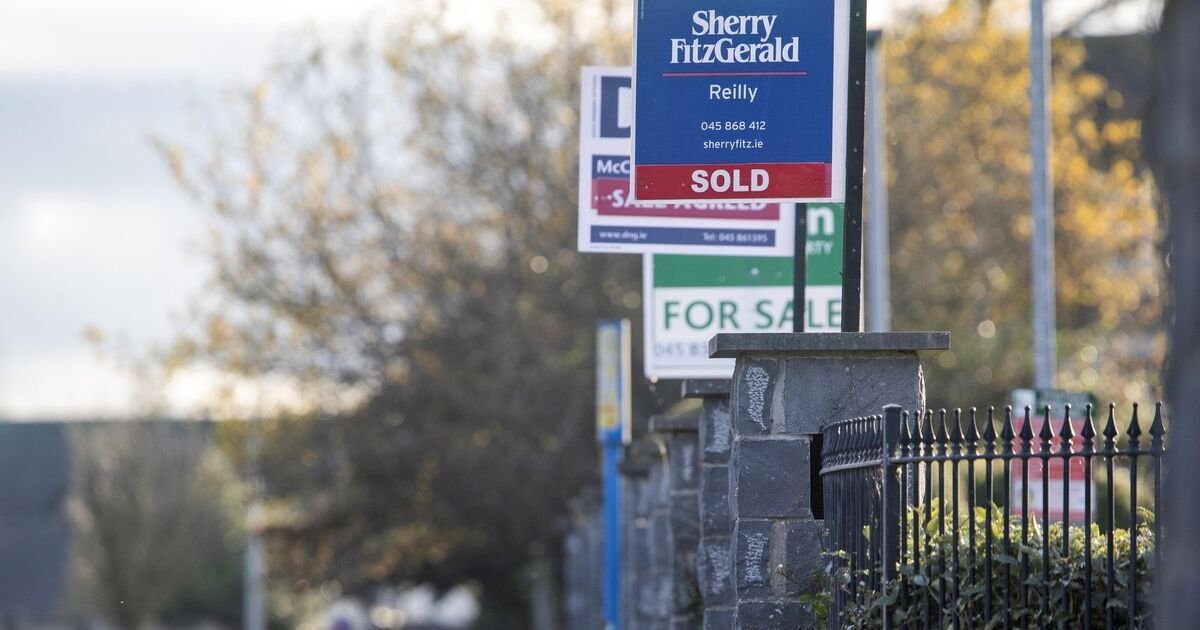 Irish mortgage rates well above Eurozone average