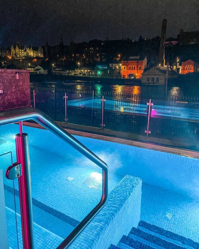 The outdoor heated pool is back at Ballymaloe – and 3 other Cork spots ...