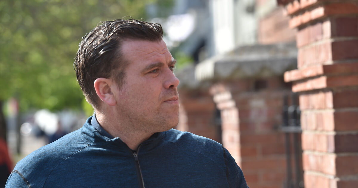 Santina Cawley's father avoids jail for assaulting her killer who is to ...