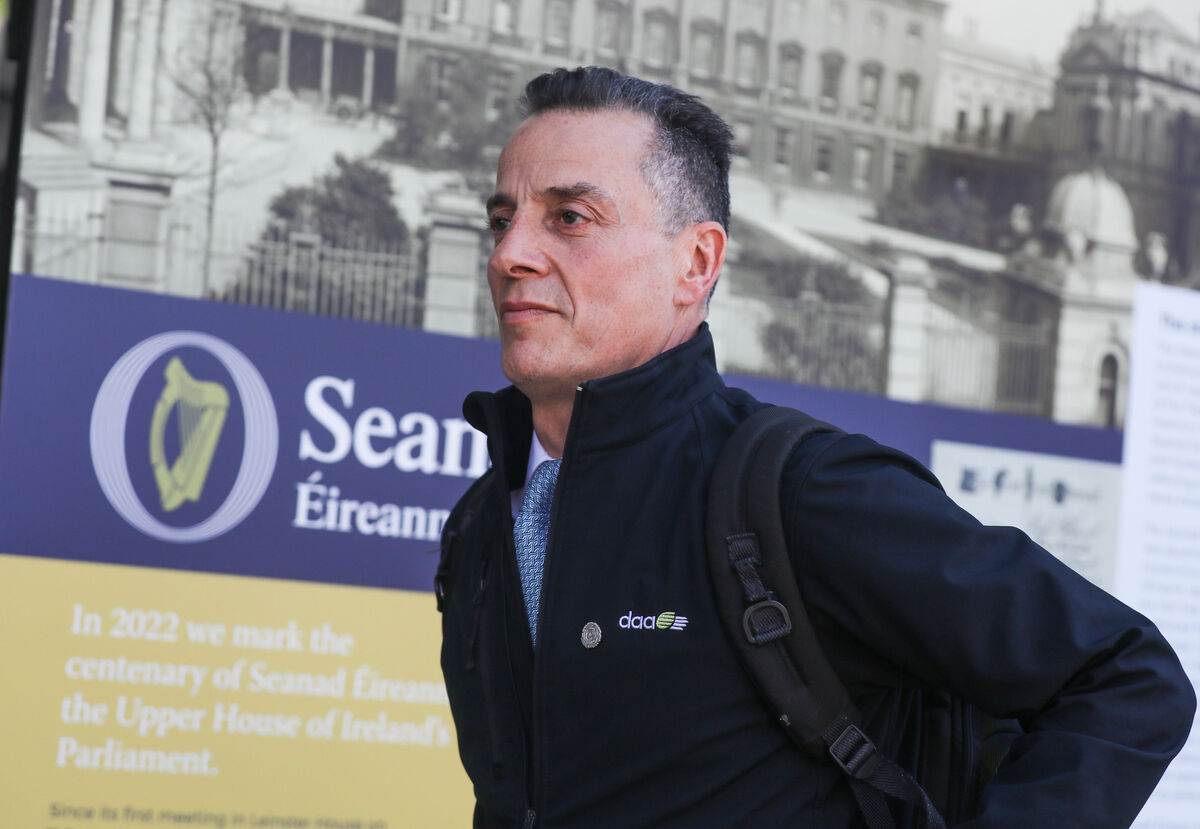 Dublin Airport suspends 'platinum services' packages for VIP passengers