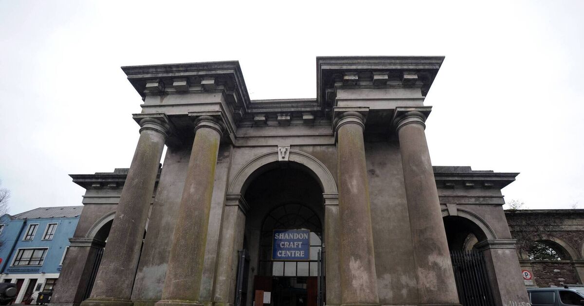 Cork's iconic Butter Exchange to be redeveloped