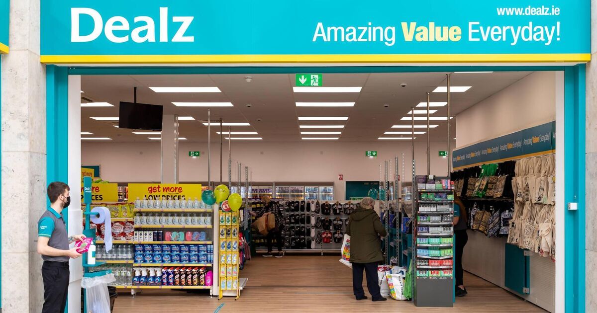 Owner of Dealz-Poundland discount stores 'gains market share' as ...