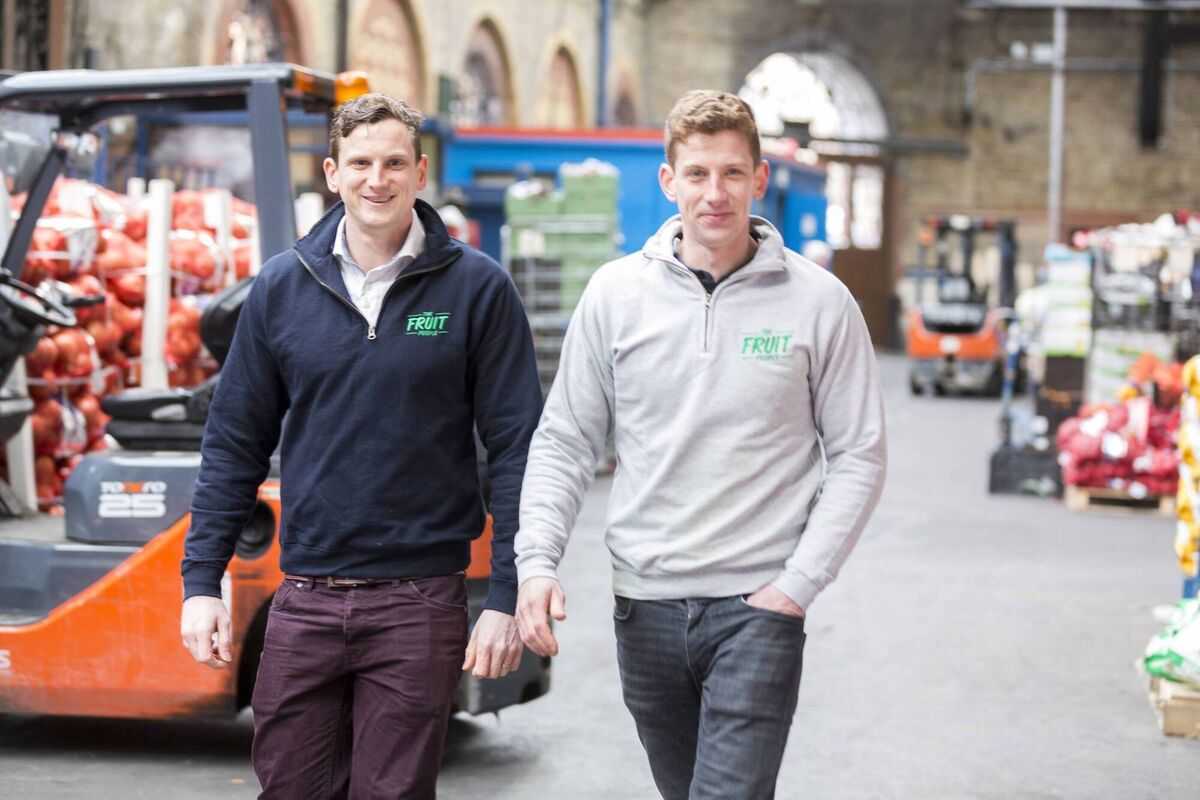 Free food and healthy snacks: How employers are enticing workers to ...