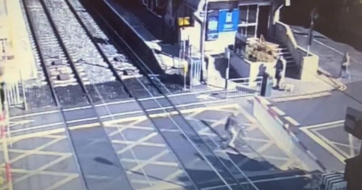 More than 50 incidents at level crossings this year shows 'worrying' trend