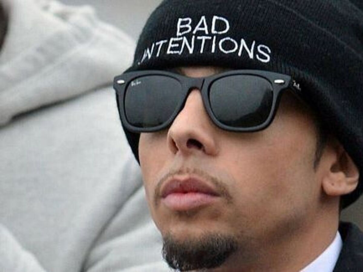 Dappy And The Wanted