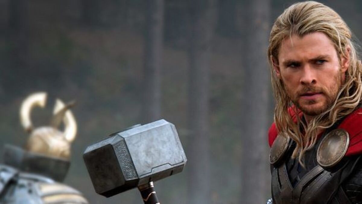 'Thor' star's wife expecting twins