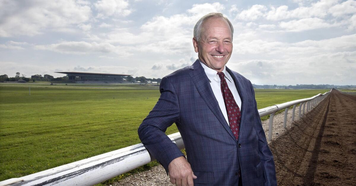 From Kentucky to the Curragh and back, The Kid who became The Man is ...