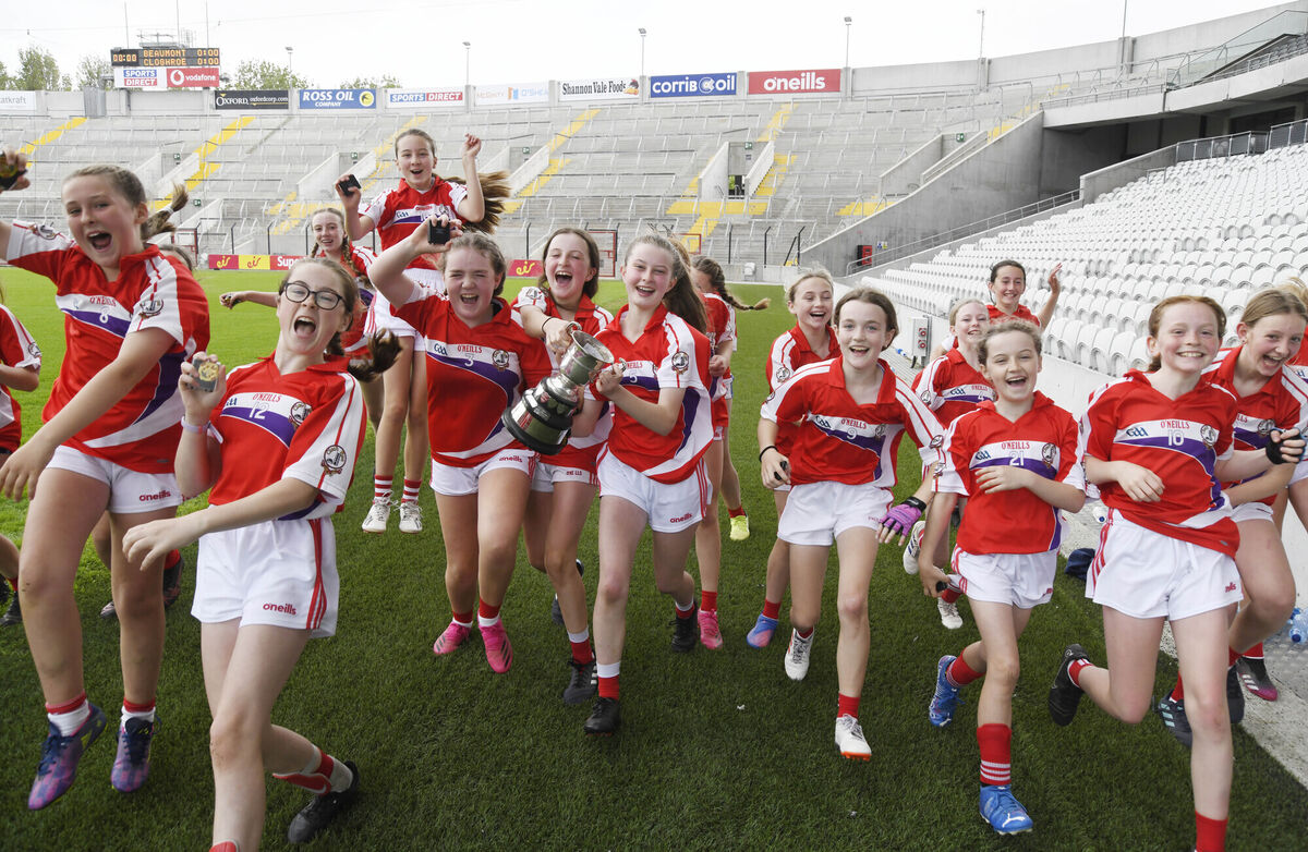 Beaumont deliver the knockout Punch in Cork's Sciath na Scoil finals