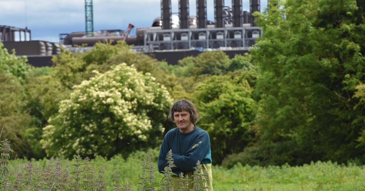 Farmer wants Intel planning permission revisited after Paul Hyde ...