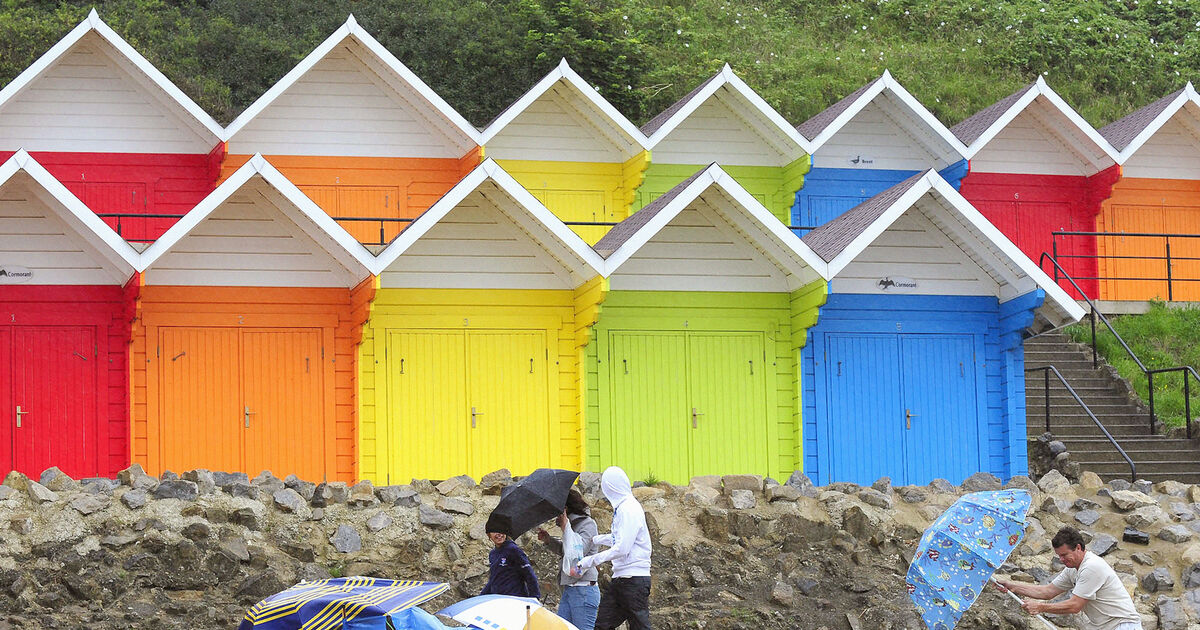 Erratic weather set to continue with wet and windy weeks ahead