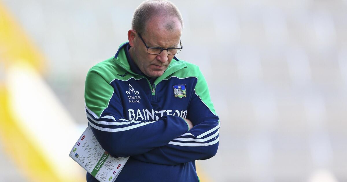 Lee: Limerick criticism after Kerry mauling was 'unacceptable'