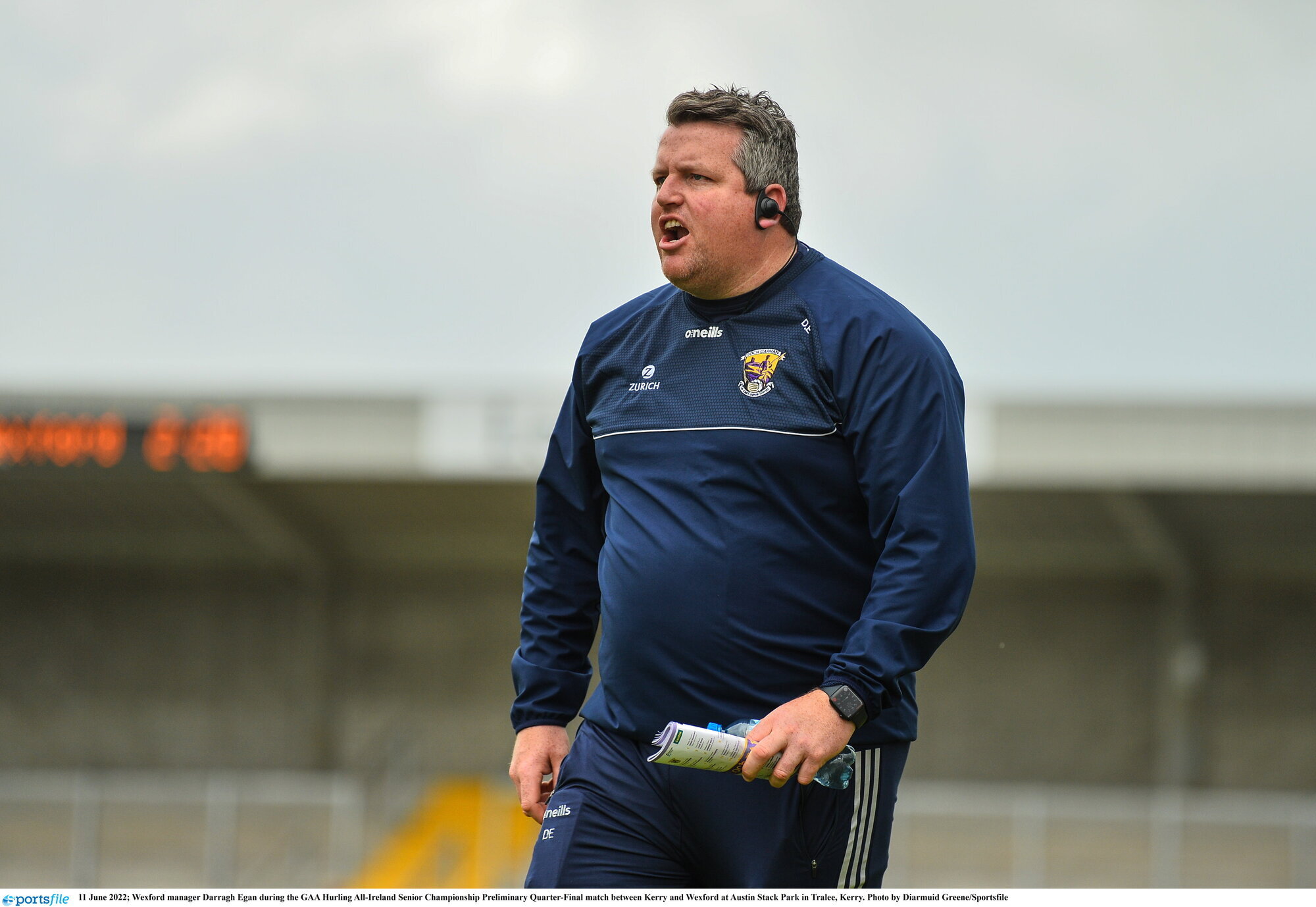 Darragh Egan: Homework starts now on Clare