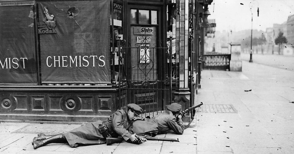 Ireland's Civil War: Fifty days that led up to the Battle of Dublin
