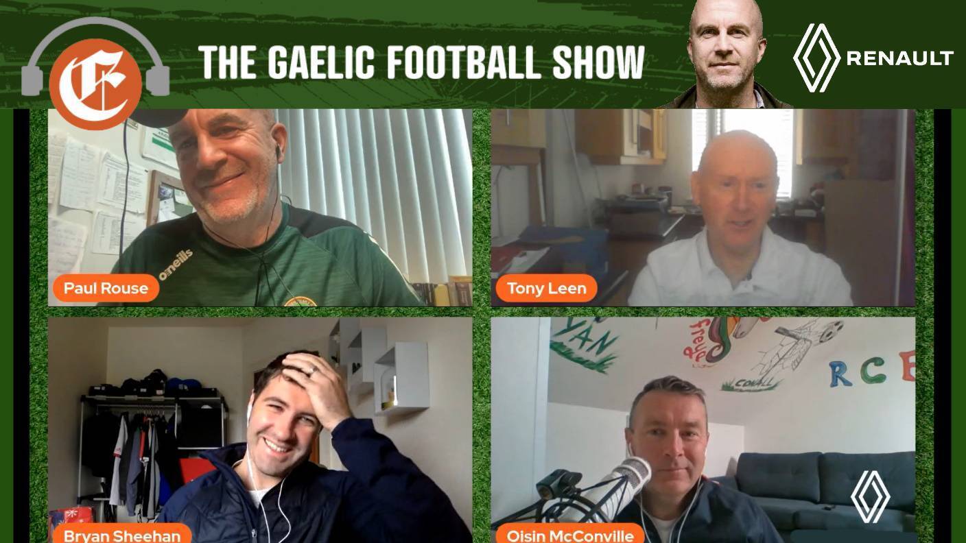 Rouse's Football Show: Kerry's perfect match or can Mayo unleash mayhem ...