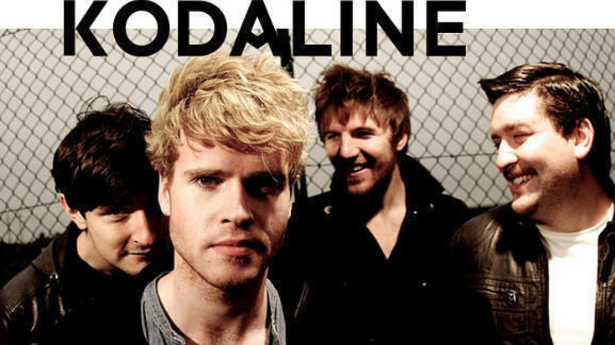 Kodaline Wallpaper