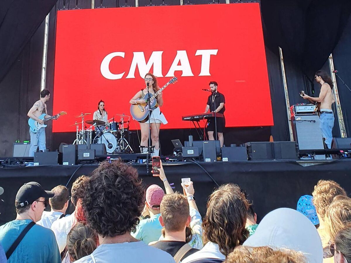 Primavera review: Strokes and CMAT lead the way on Weekend 2 of ...