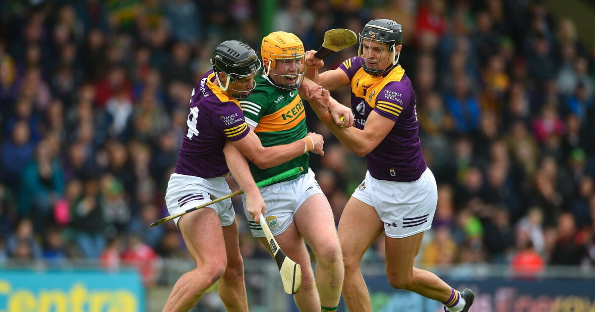 Hurling Tactics: Clare spread the workload, Wexford share the scoring ...