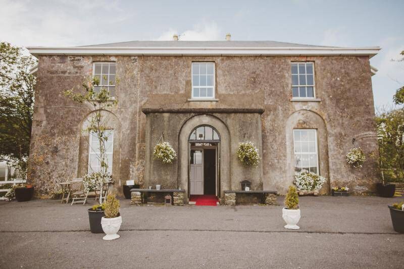 Historic Ballintaggart House, on the market for €5.2m, has stunning ...