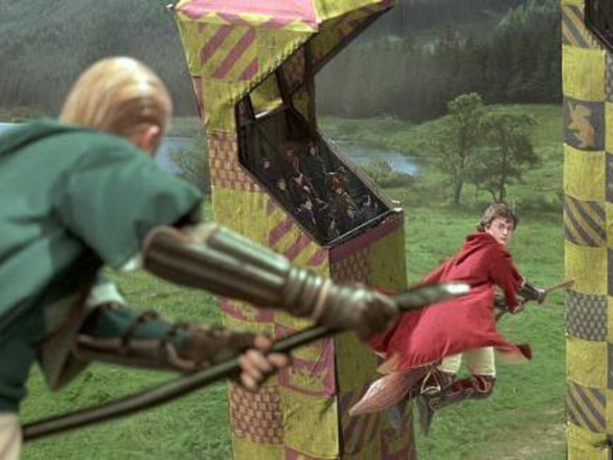 Pottermore Quidditch World Cup 2022