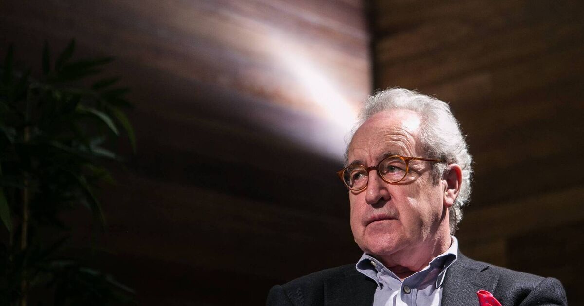 John Banville says the work of Ireland's great writers is 'revenge for ...