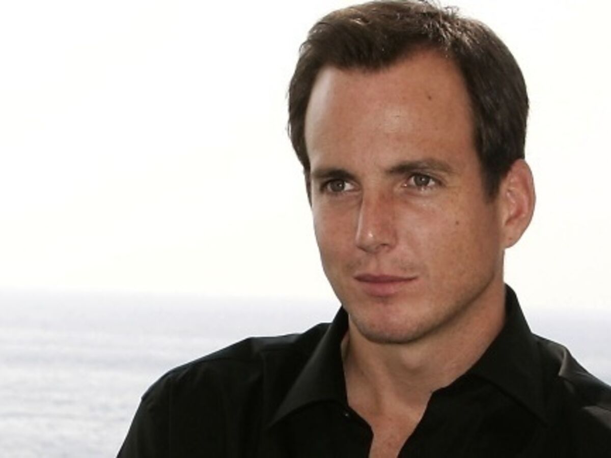 Erin David Will Arnett