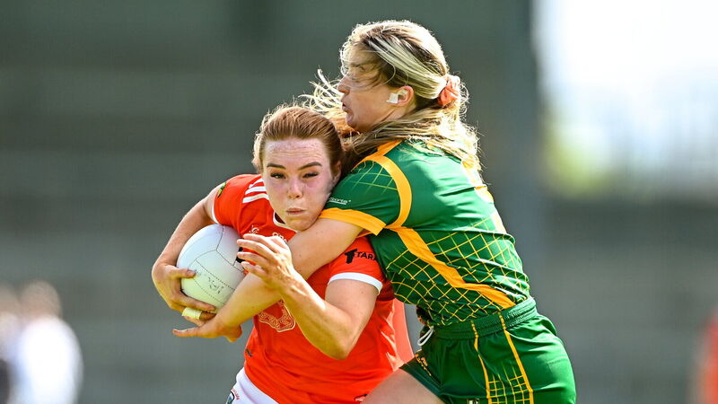 Lally secures crucial draw for Meath as champions advance to All ...