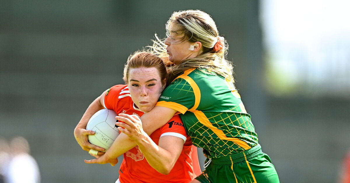 Lally secures crucial draw for Meath as champions advance to All ...