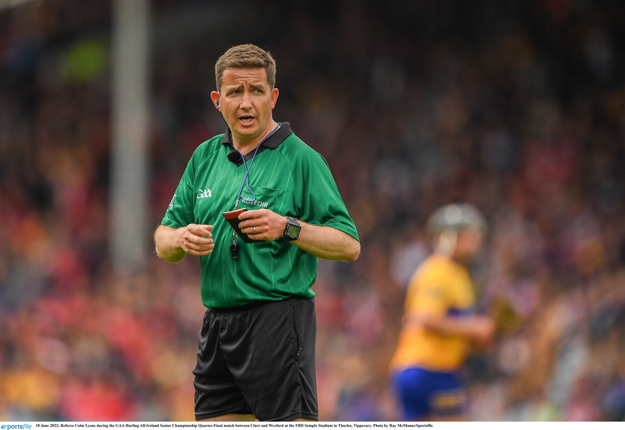 Brian Gavin: Nolan's lucky escape a defining moment for Clare