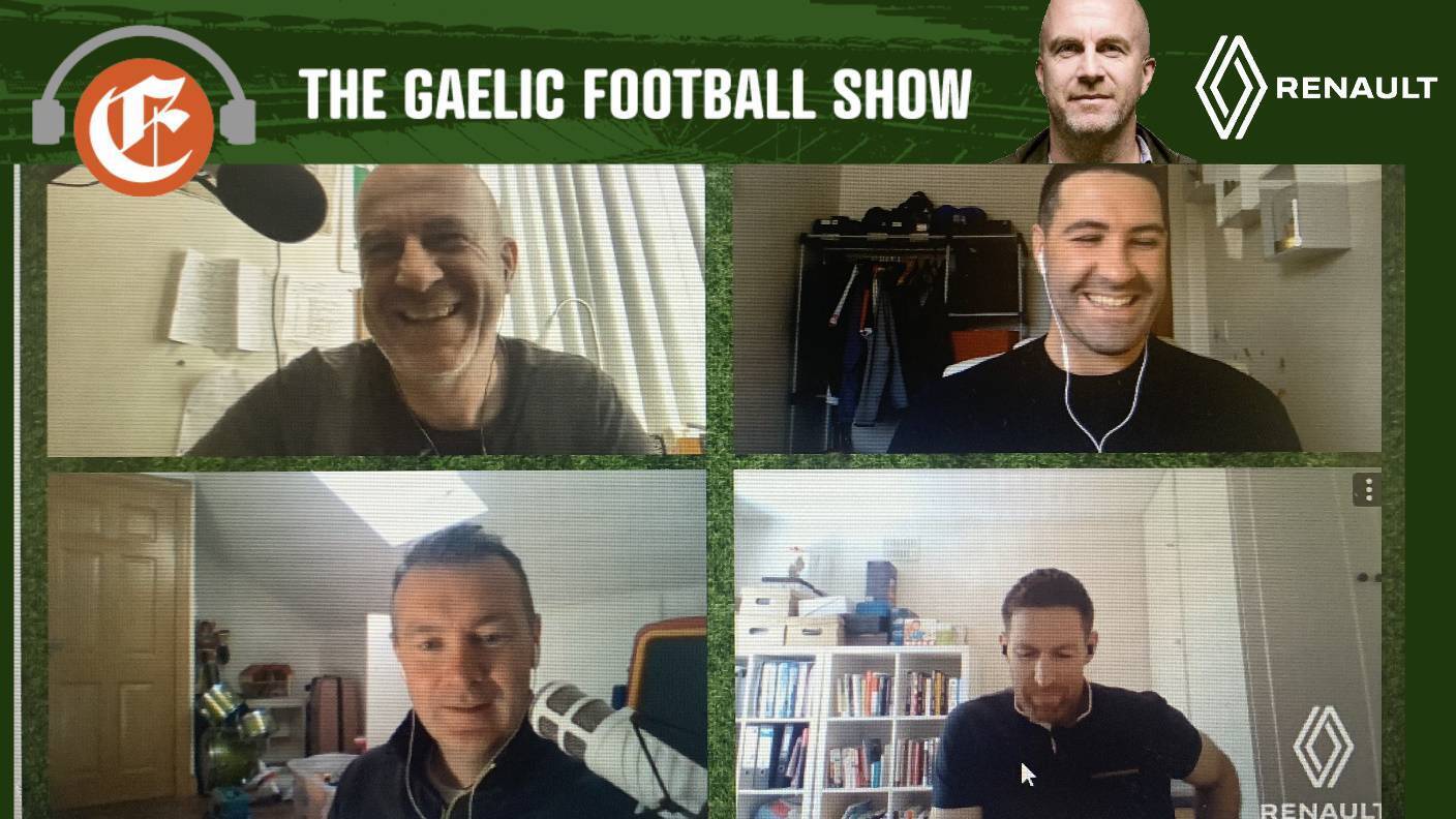 Rouse's Football Show: Tailteann recap, systematic fouling, and how to ...