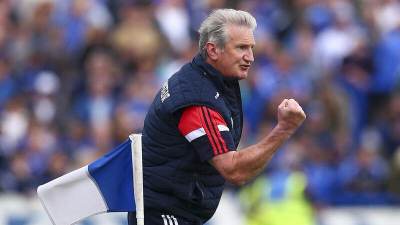 John Fogarty: Kieran Kingston not ready to go just yet