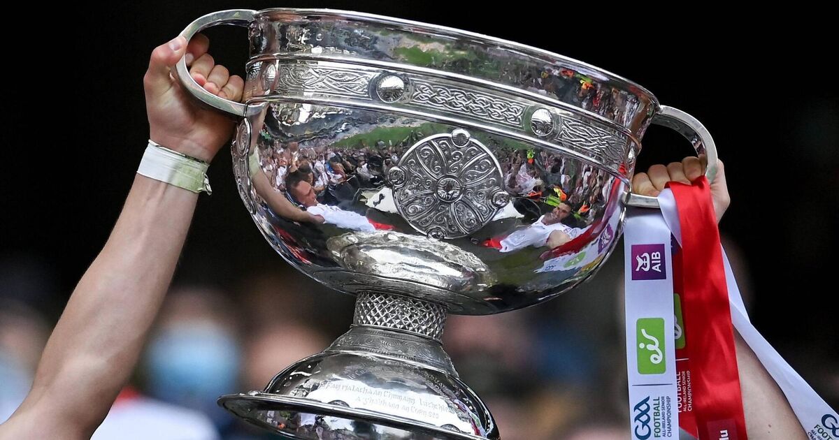 GAA adopts new policy on the naming of cups and trophies