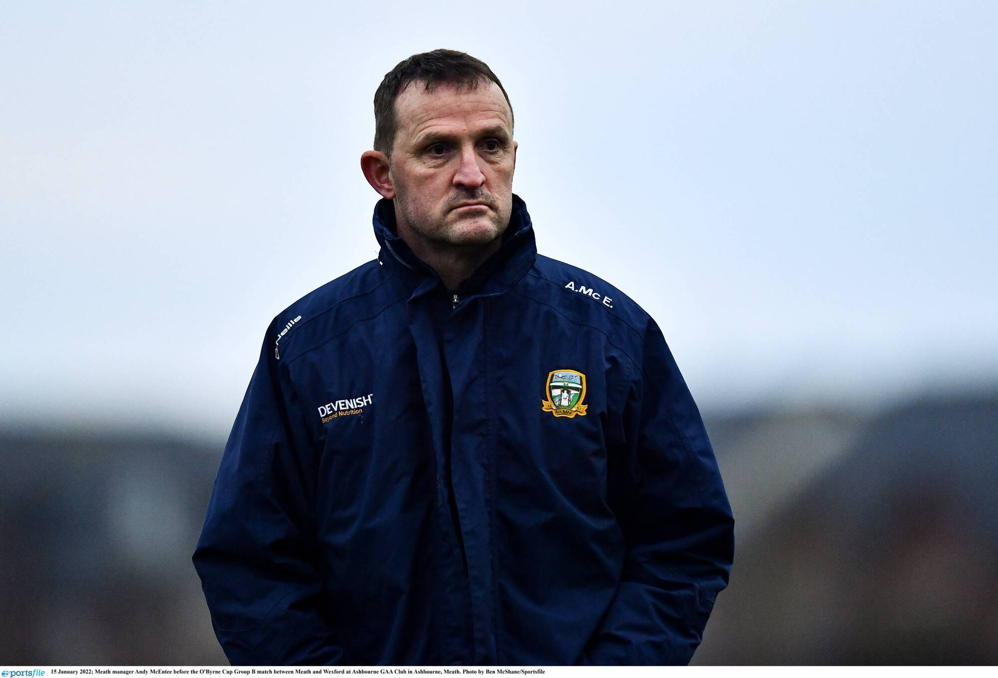 Andy McEntee opens up on his brother Shane's death and implores online ...