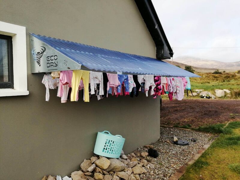 clothesline canopy uk