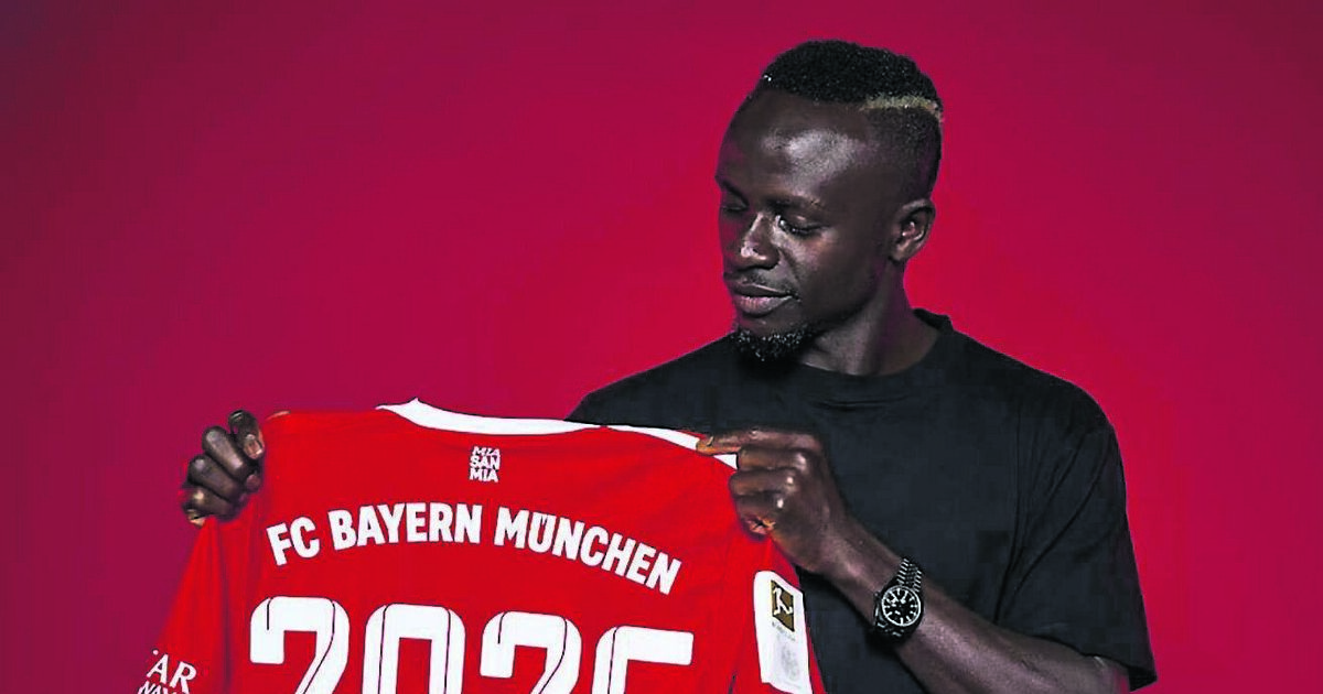 Tommy Martin: Mané's low-key business-like ending adds to his legend