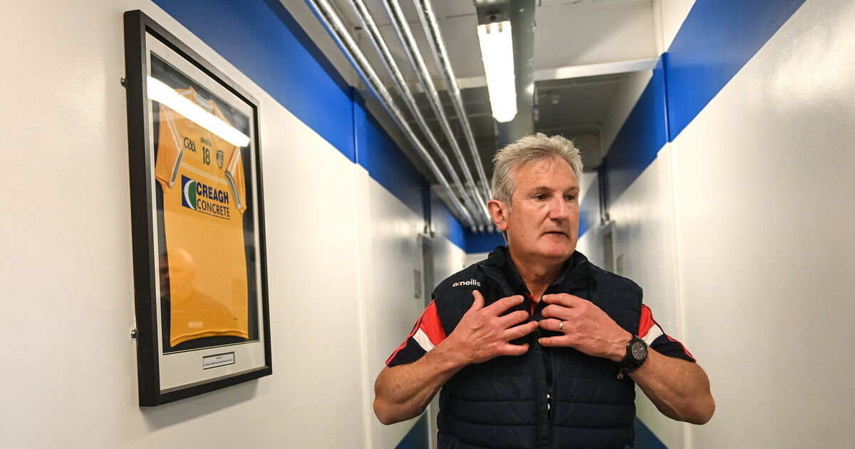 Michael Moynihan: The benefit of having experience on the line must ...