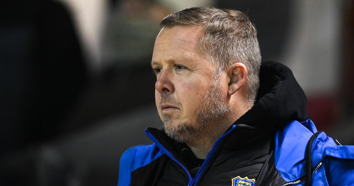 Waterford FC boss Richard Forrest says €1.3m sale of club 'not a ...
