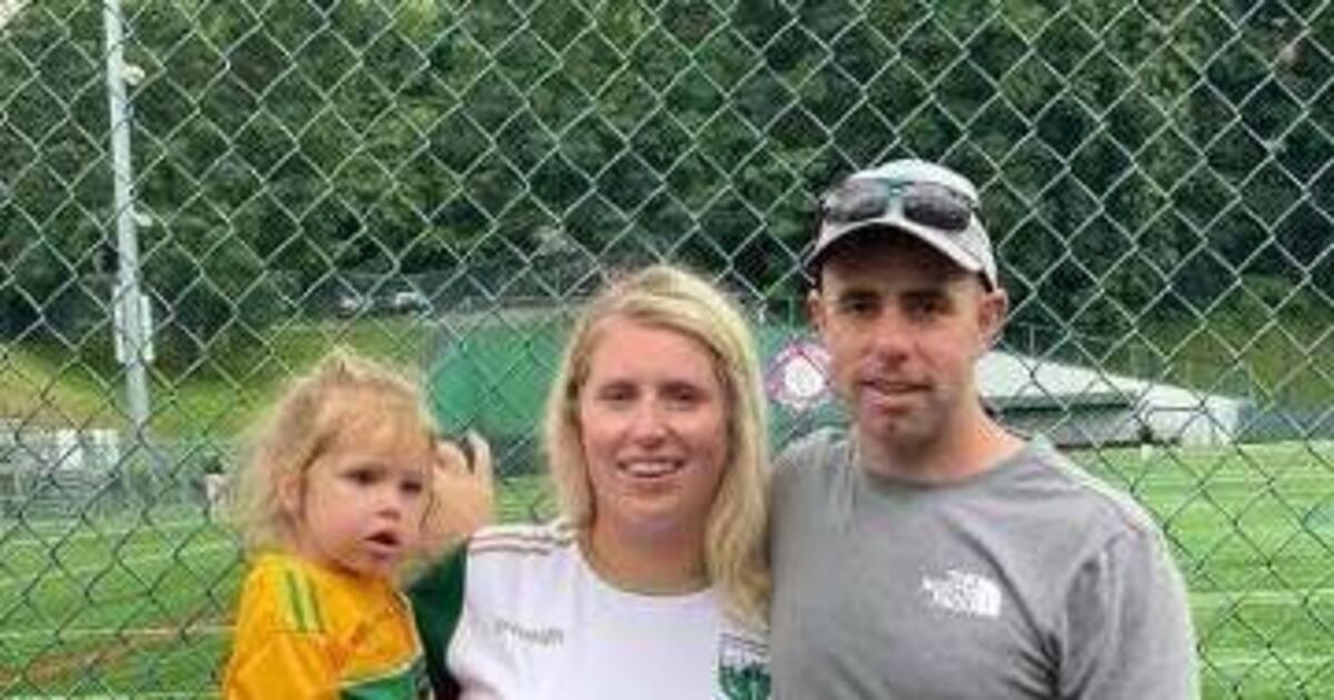 Family and football at the core of Kelly Keating's American Dream